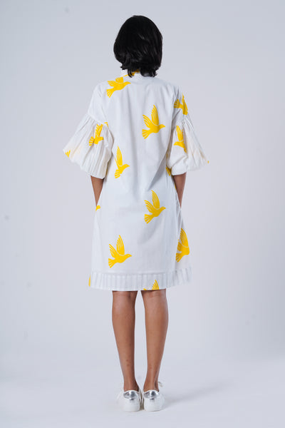 Ava - Yellow – The Kaatn Trail